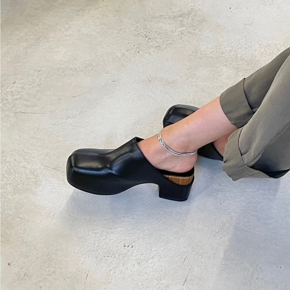 Shoes | New Black Clogs | Poshmark